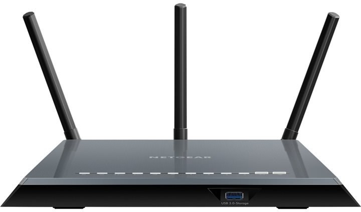 Netgear R6400-100PES, WiFi Router | VÝPREDAJ | Datacomp.sk