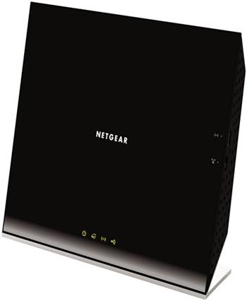 NETGEAR WiFi AC1200 Gigabit Router, R6200 | VÝPREDAJ