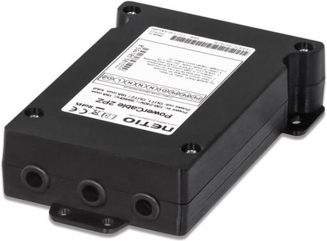 NETIO PowerCable 2PZ Smart LAN/WIFI 2x zásuvka 230V/16A