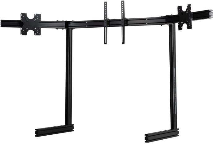 Next Level Racing ELITE Free Standing Triple Monitor Stand, samostatný ...