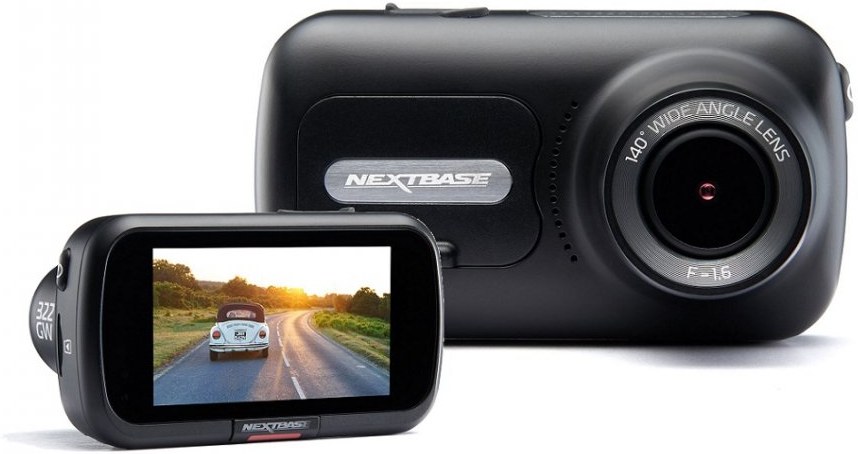 Nextbase Dash Cam 322GW kamera do auta | Datacomp.sk