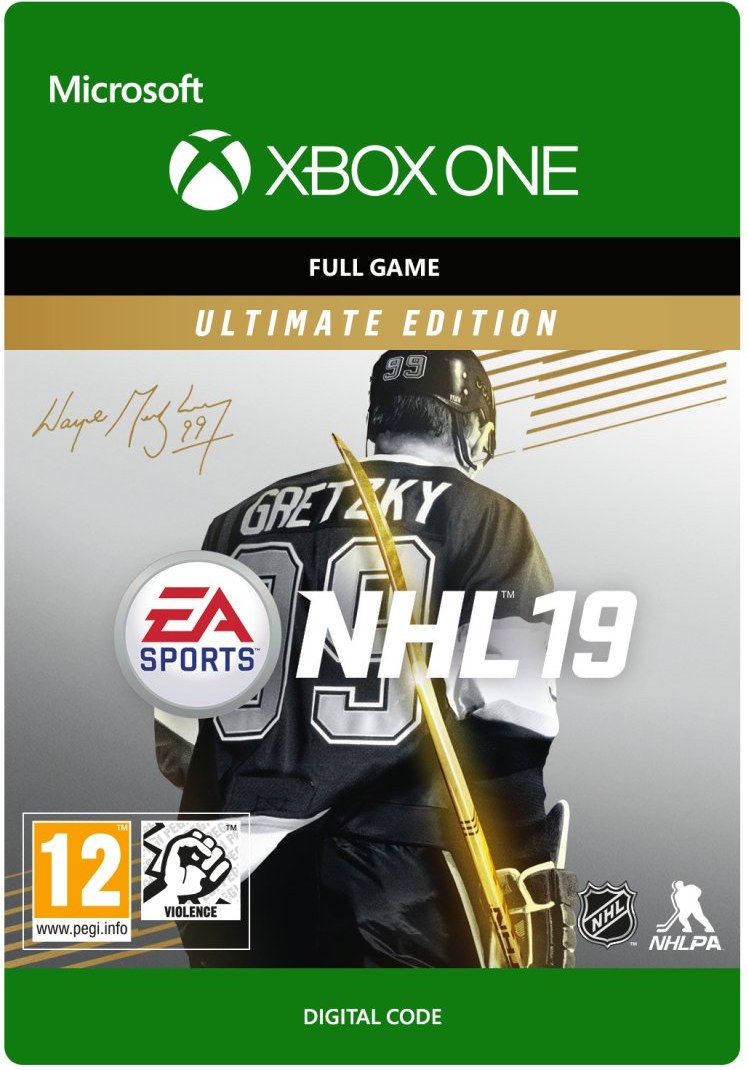 NHL 19 - Ultimate Edition, pre Xbox | Datacomp.sk