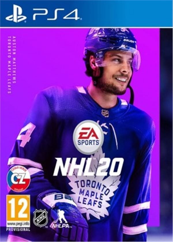 NHL 20 (PS4) | VÝPREDAJ | Datacomp.sk
