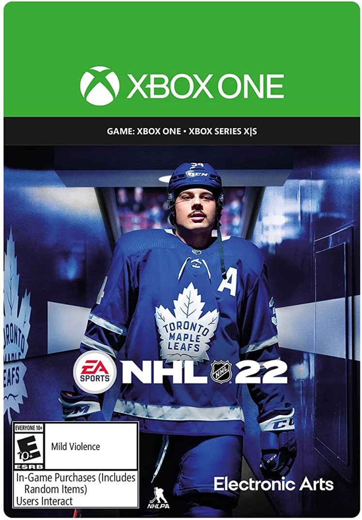 NHL 22, pre Xbox Series X/S | Datacomp.sk