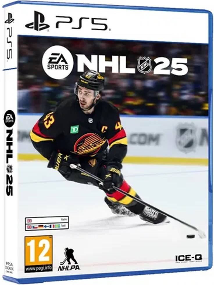 NHL 25 (PS5) | Datacomp.sk