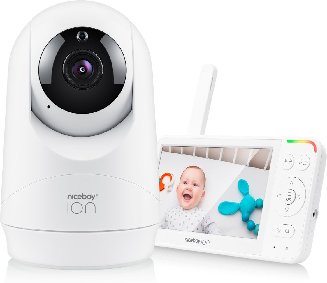 Niceboy ION Starlight SL5, detská pestúnka, (rozbalené)