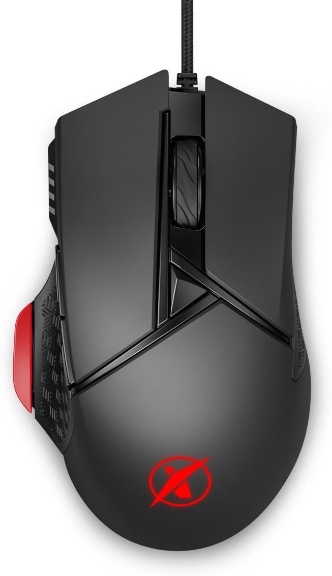 Niceboy Oryx M410 herná myš, čierna | Datacomp.sk