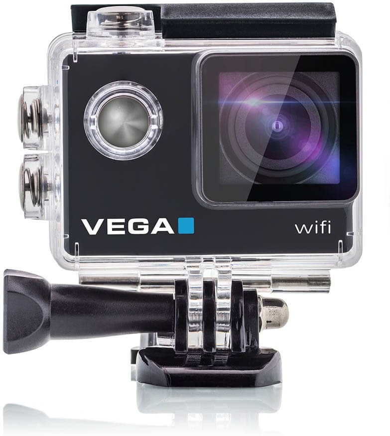 Niceboy VEGA wifi, športová akčná kamera | VÝPREDAJ