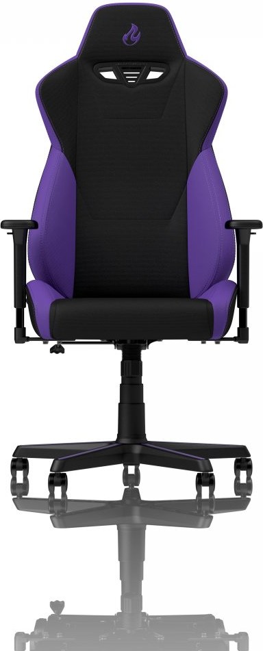 Nitro Concepts S300, herná stolička, Nebula Purple