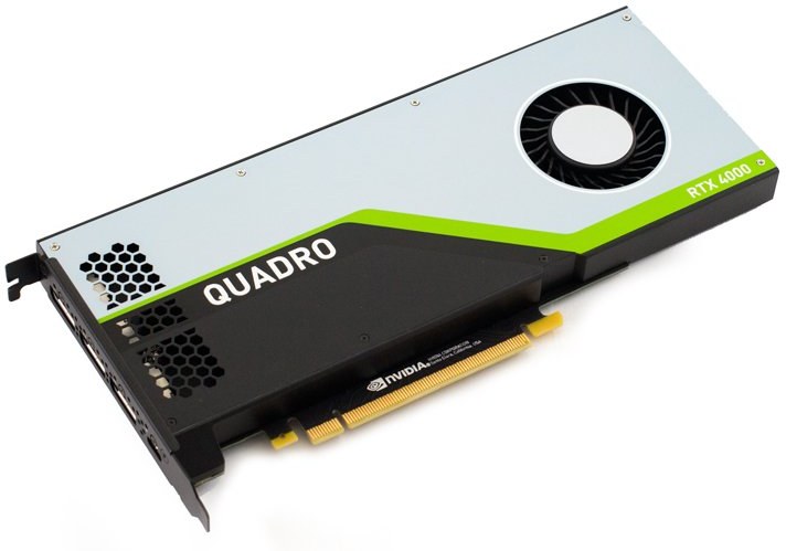 Nvidia Quadro RTX4000 RTX4000 | Datacomp.sk