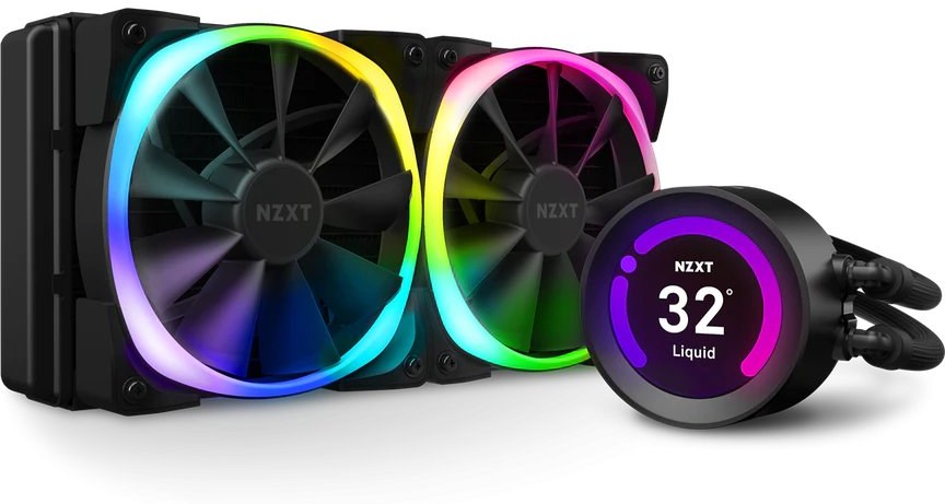 NZXT Kraken Z53 RGB - chladič pre procesor | VÝPREDAJ