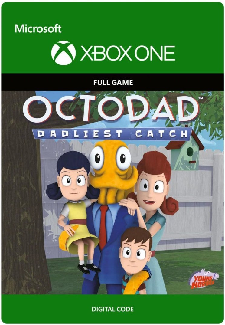 Octodad: Dadliest Catch | Datacomp.sk