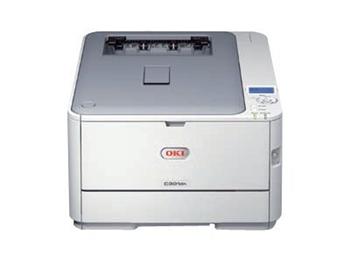 OKI C301dn (color laser), A4, 22/20ppm, USB, net, duplex | VÝPREDAJ