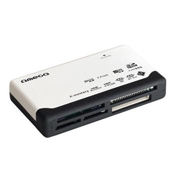 Omega - Card Reader All In 1 Micro SDHC | VÝPREDAJ