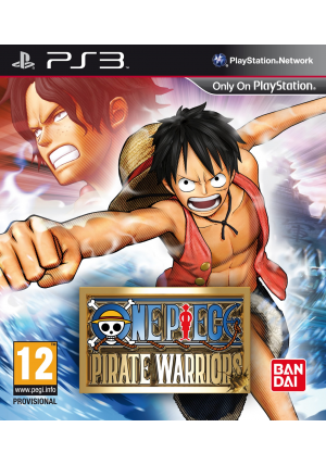 One Piece: Pirate Warriors (PS3) | Datacomp.sk