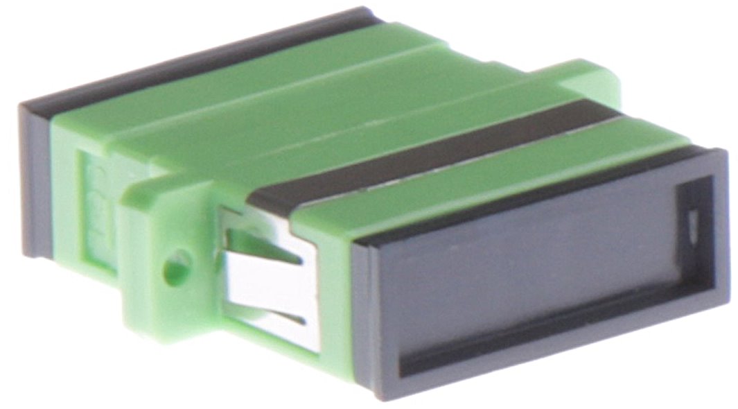 Optická spojka SC-SC SM APC duplex | Datacomp.sk