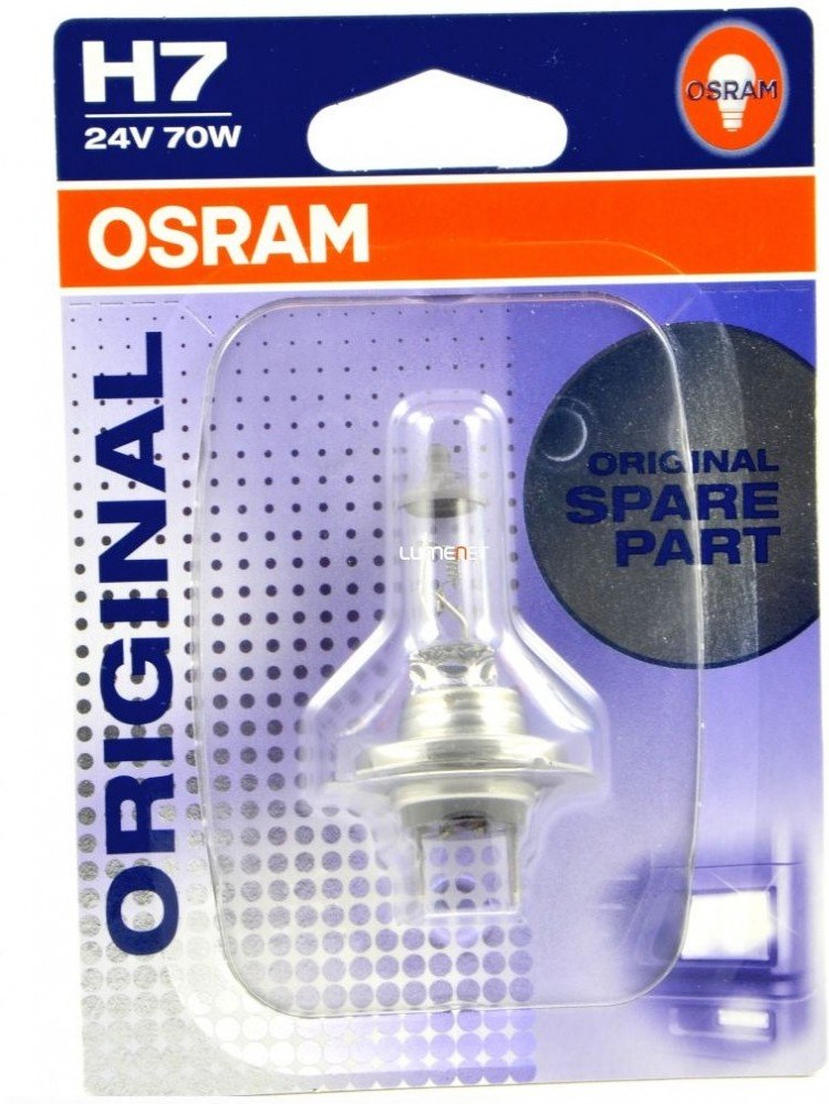 Osram Original Line 64215 H7 24V blister | Datacomp.sk
