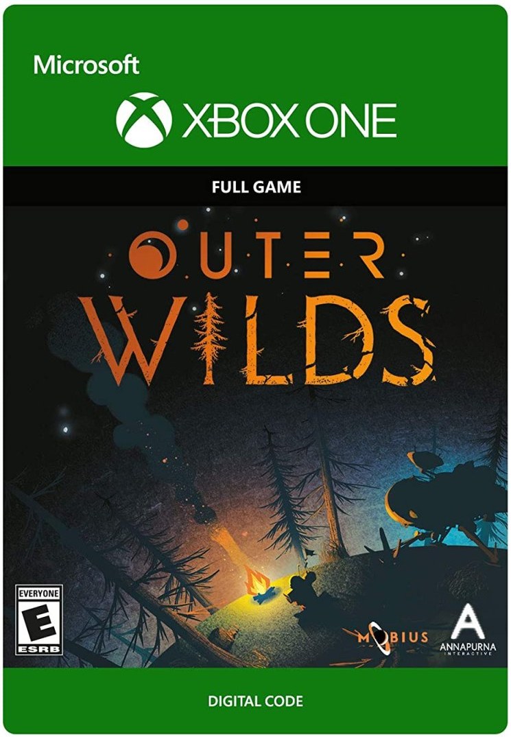 Outer Wilds | Datacomp.sk