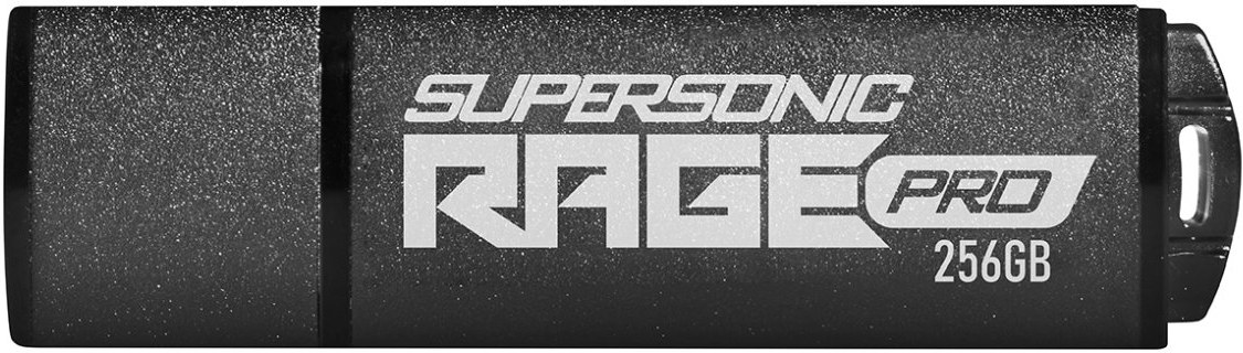 Patriot SUPERSONIC RAGE PRO 256GB | VÝPREDAJ | Datacomp.sk