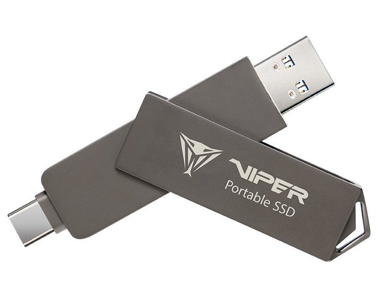 PATRIOT Viper Portable PVP30 SSD 512GB | Datacomp.sk