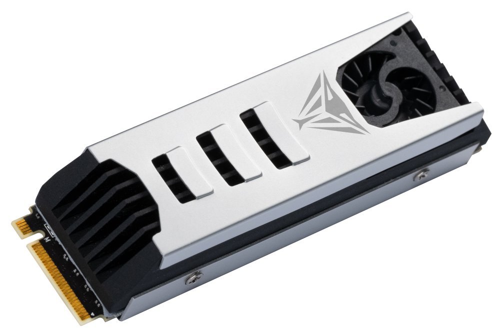PATRIOT VIPER PV553 2TB SSD / Interní / M.2 PCIe Gen5 x4 NVMe / 2280