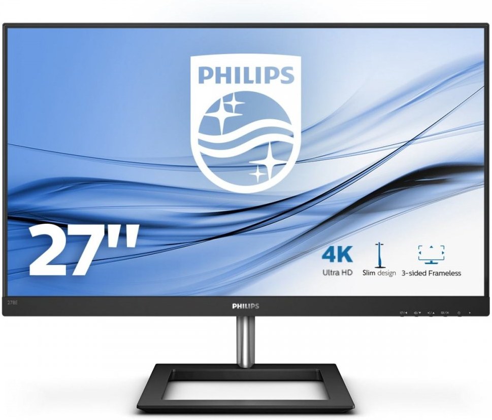 Philips 278E1A, 27" | VÝPREDAJ | Datacomp.sk
