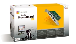 Pinnacle STUDIO 10 MovieBoard 500-PCI | VÝPREDAJ