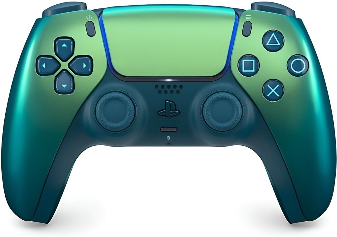 PlayStation DualSense Wireless Controller, Chroma Teal