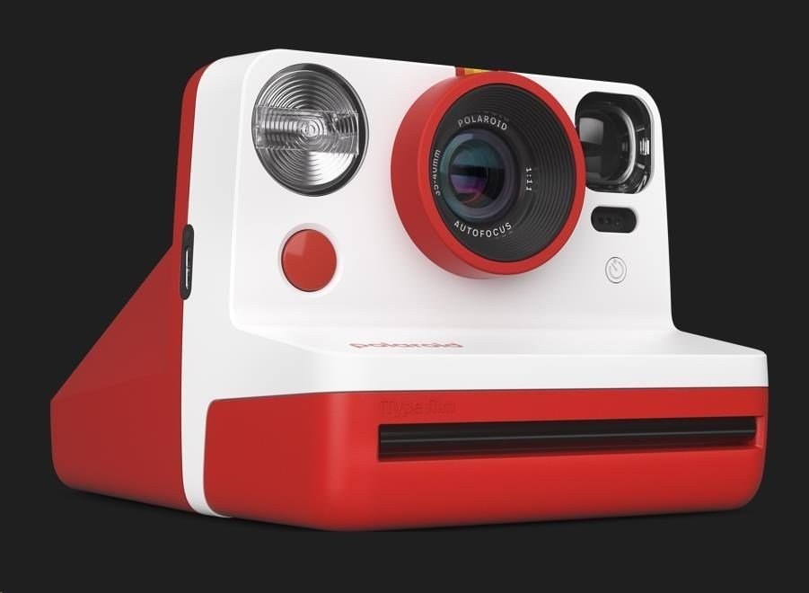 Polaroid Now Gen 2 Red | VÝPREDAJ | Datacomp.sk