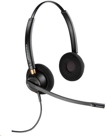 Poly EncorePro HW520, slúchadlá | Datacomp.sk