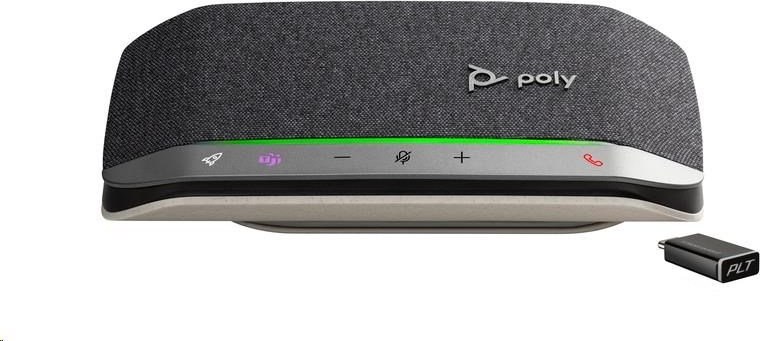 Poly Sync 20+ hlasový komunikátor, USB-C, adaptér BT600