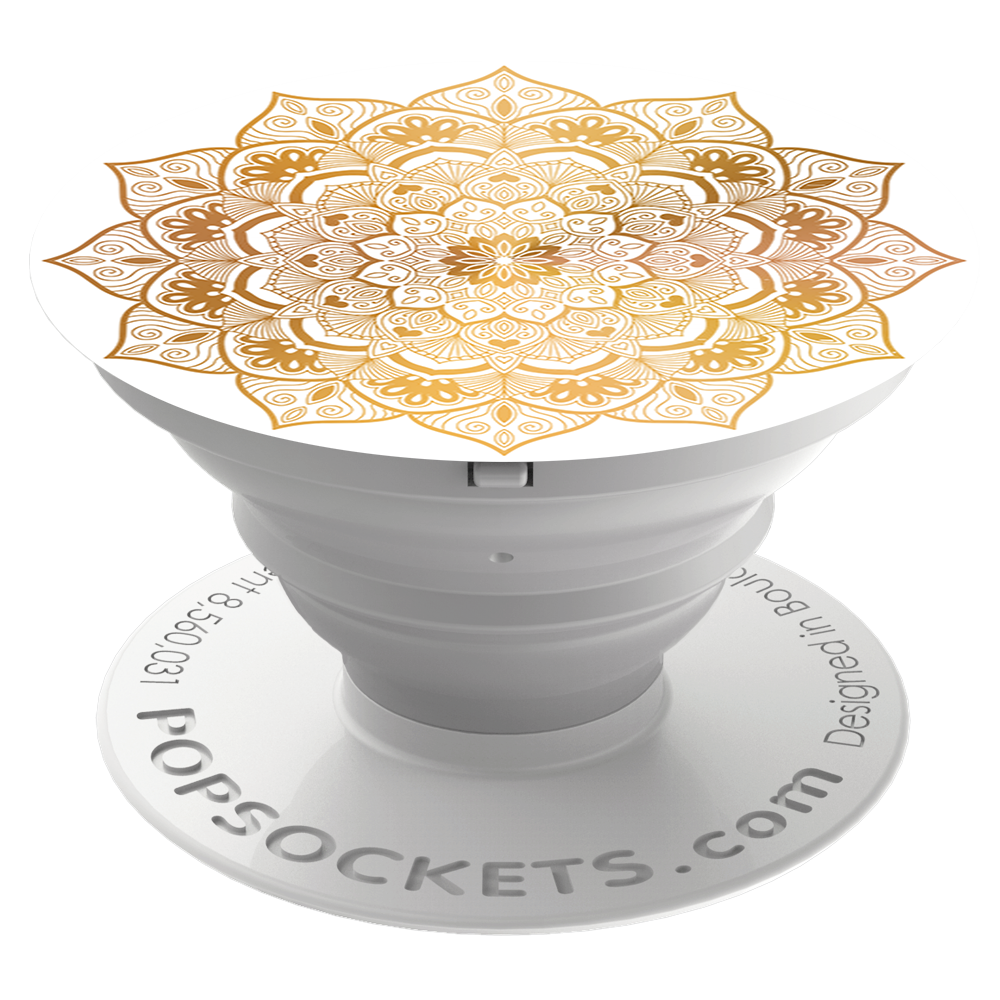 PopSockets Golden Silence | VÝPREDAJ | Datacomp.sk