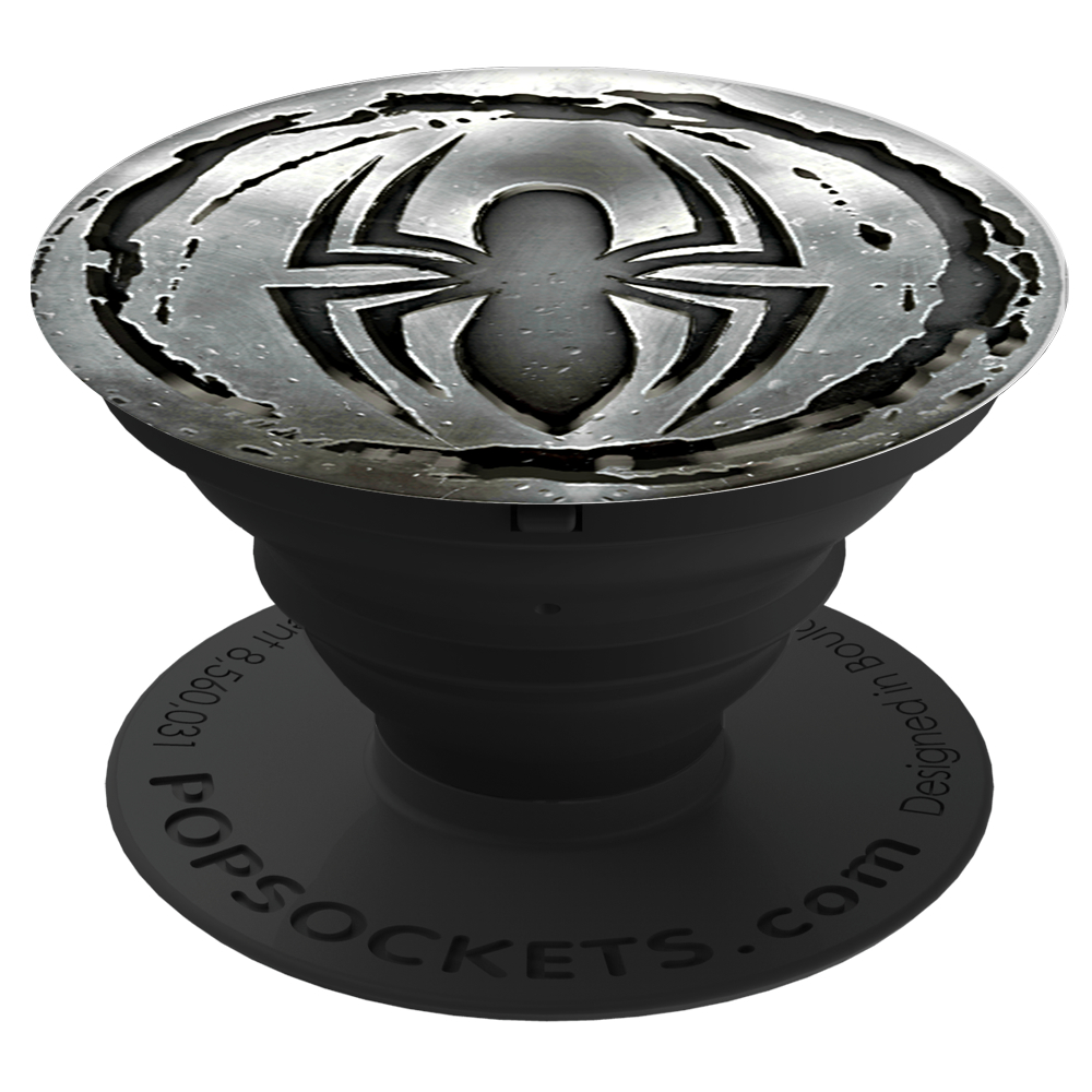PopSockets MARVEL Spider-Man Monochrome | VÝPREDAJ