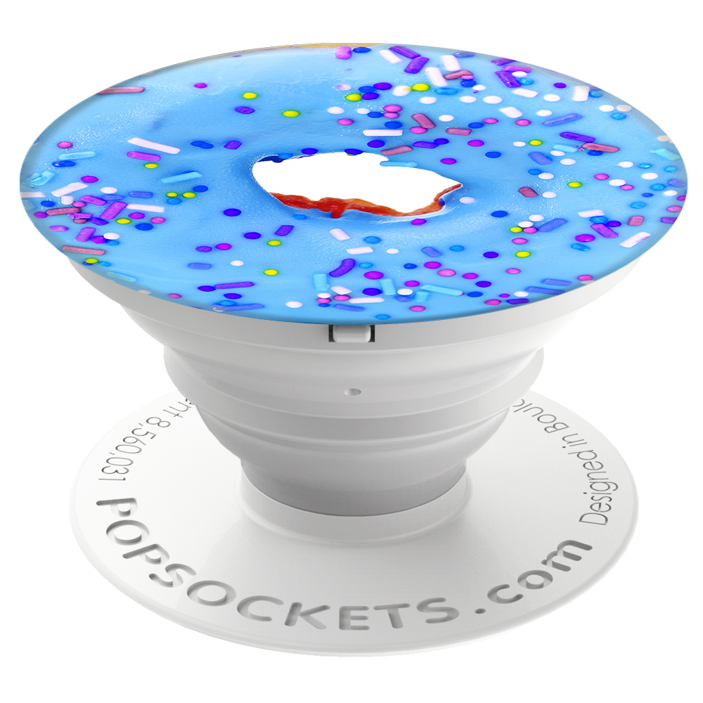PopSockets Original PopGrip, Blue Donut | VÝPREDAJ