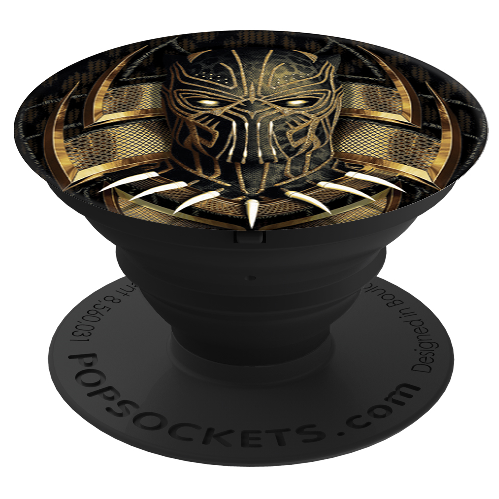 PopSockets Original PopGrip, MARVEL Killmonger | VÝPREDAJ