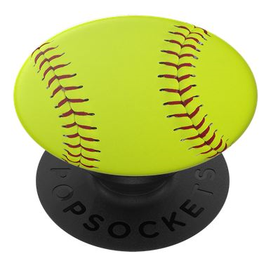 PopSockets PopGrip Gen.2, Softball, softbalová loptička | VÝPREDAJ
