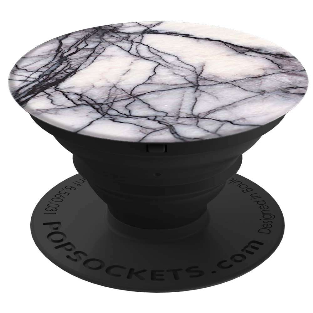 PopSockets White Marble | VÝPREDAJ | Datacomp.sk