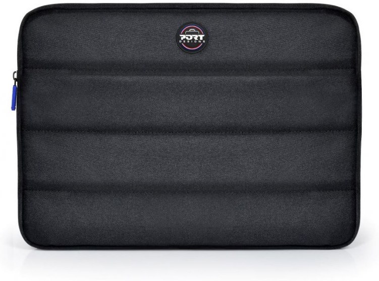 Port Designs Portland neoprénové puzdro na notebook, 13/14", čierne