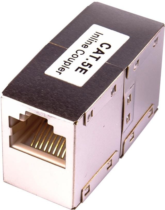 PremiumCord spojka FTP RJ45 cat.5e 8/8 1:1 | Datacomp.sk