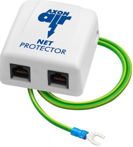 Prep. ochrana AXON NET Protector RJ45 | Datacomp.sk