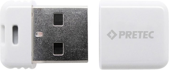 Pretec i-Disk Poco 8GB, Biely | VÝPREDAJ | Datacomp.sk