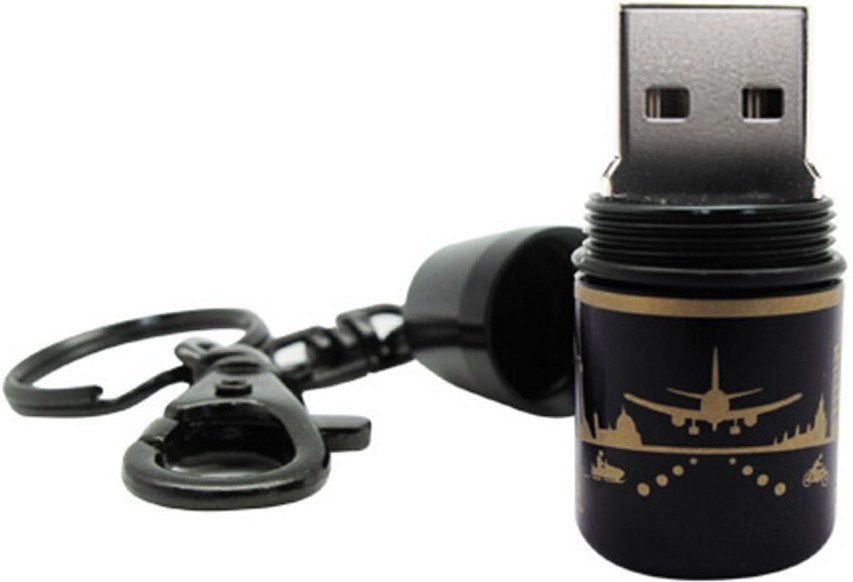 Pretec i-Disk Vault 32GB, čierny | VÝPREDAJ | Datacomp.sk