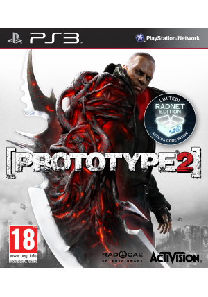 Prototype 2 (Radnet Edition) (PS3) | VÝPREDAJ