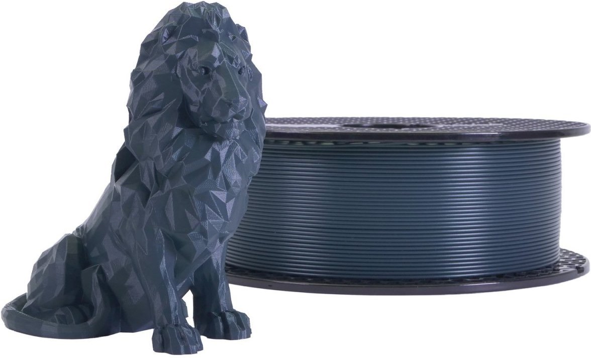 Prusament PLA Gravity Grey 1kg | Datacomp.sk