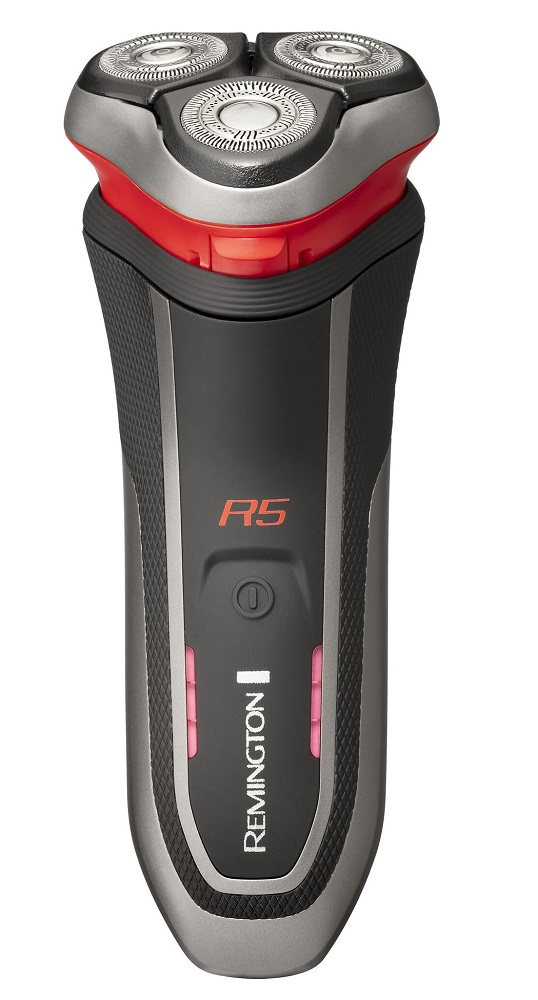 Remington R5000 StyleSeries R5, rotačný holiaci strojček