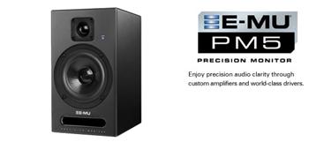 Reproduktory Creative E-MU PM5 | VÝPREDAJ | Datacomp.sk