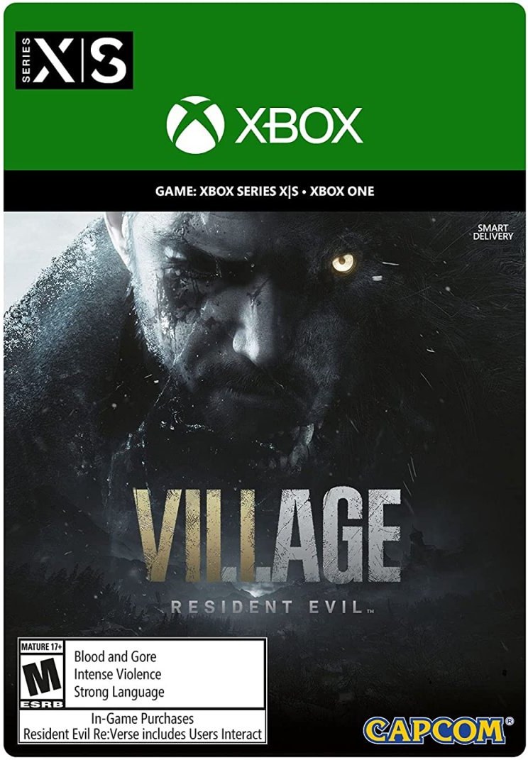 Resident Evil Village | Datacomp.sk