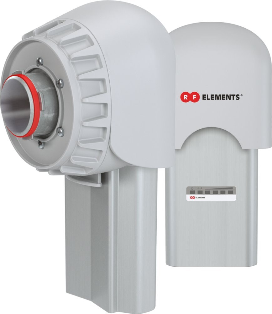RF Elements TwistPort, adaptér pre Rocket M5, tienený | VÝPREDAJ