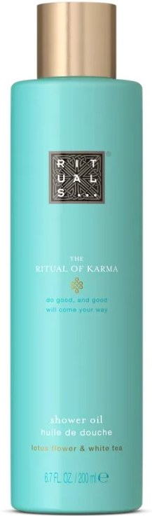 Rituals The Ritual of Karma Shower Oil 200 ml | VÝPREDAJ