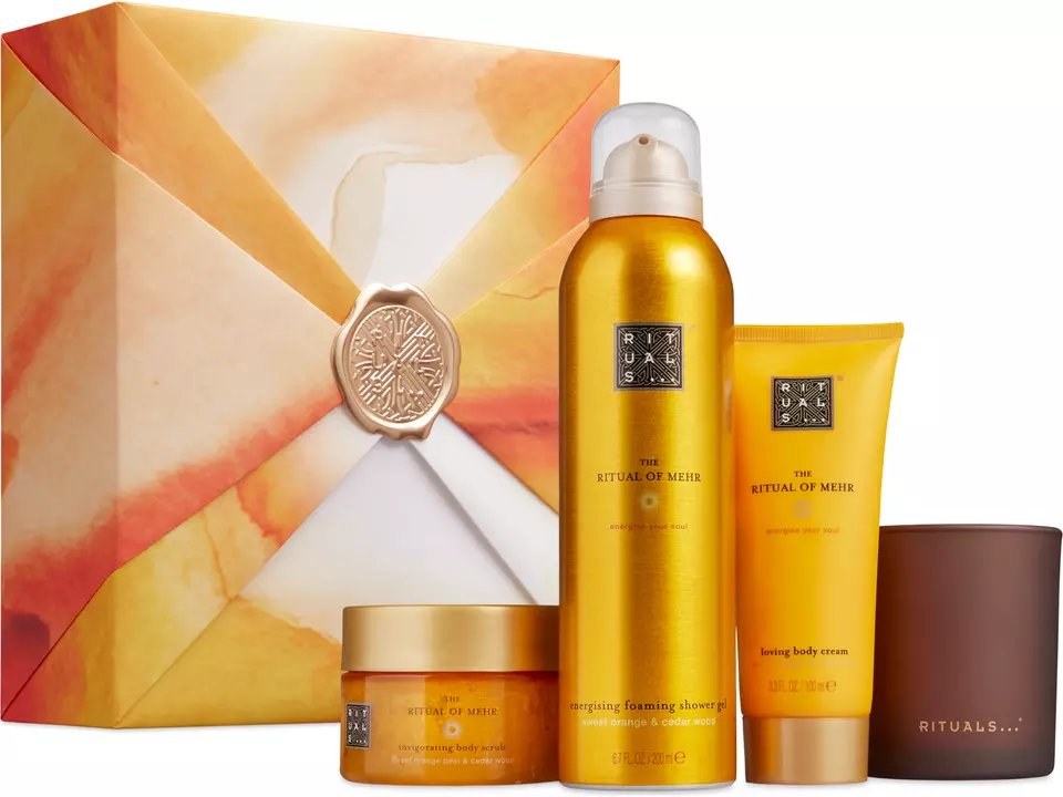 Rituals The Ritual of Mehr - Medium Gift Set | VÝPREDAJ